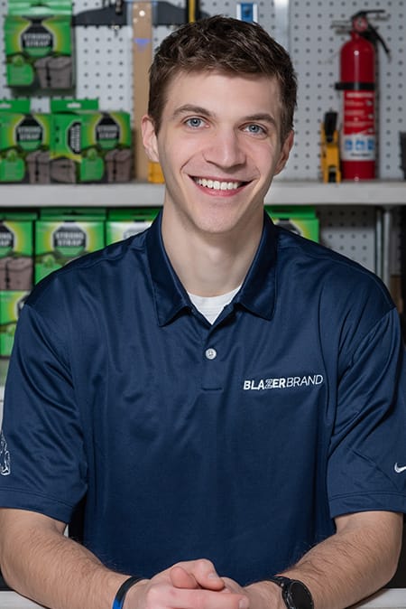 About us and Contact information - Blazer Brand LLC | Pittsburgh, PA