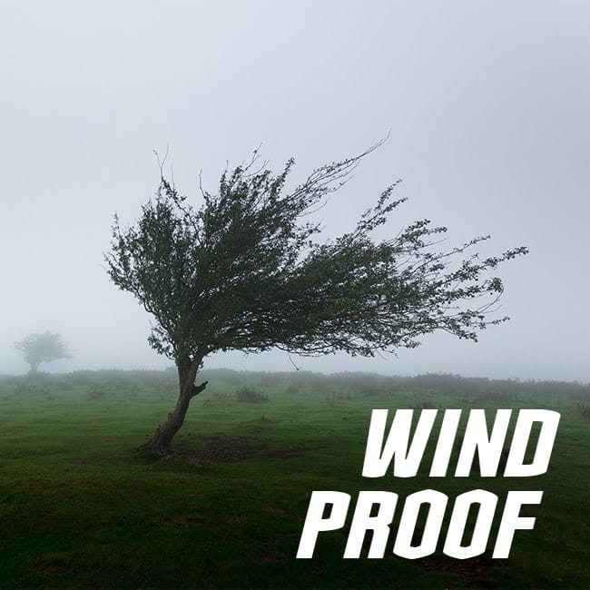 Strong Strap Benefits - Upgraded Trash Cans - Blazer Brand