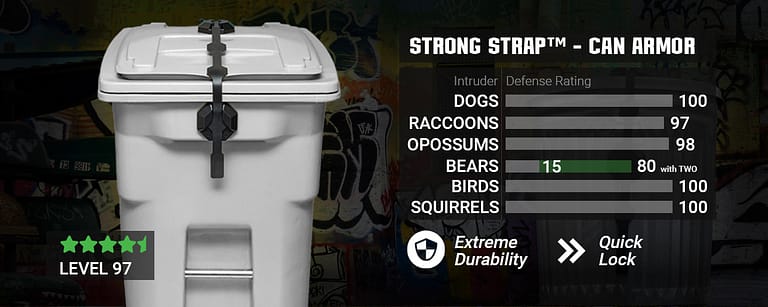 Garbage Can Pest Prevention Guide - Blazer Brand